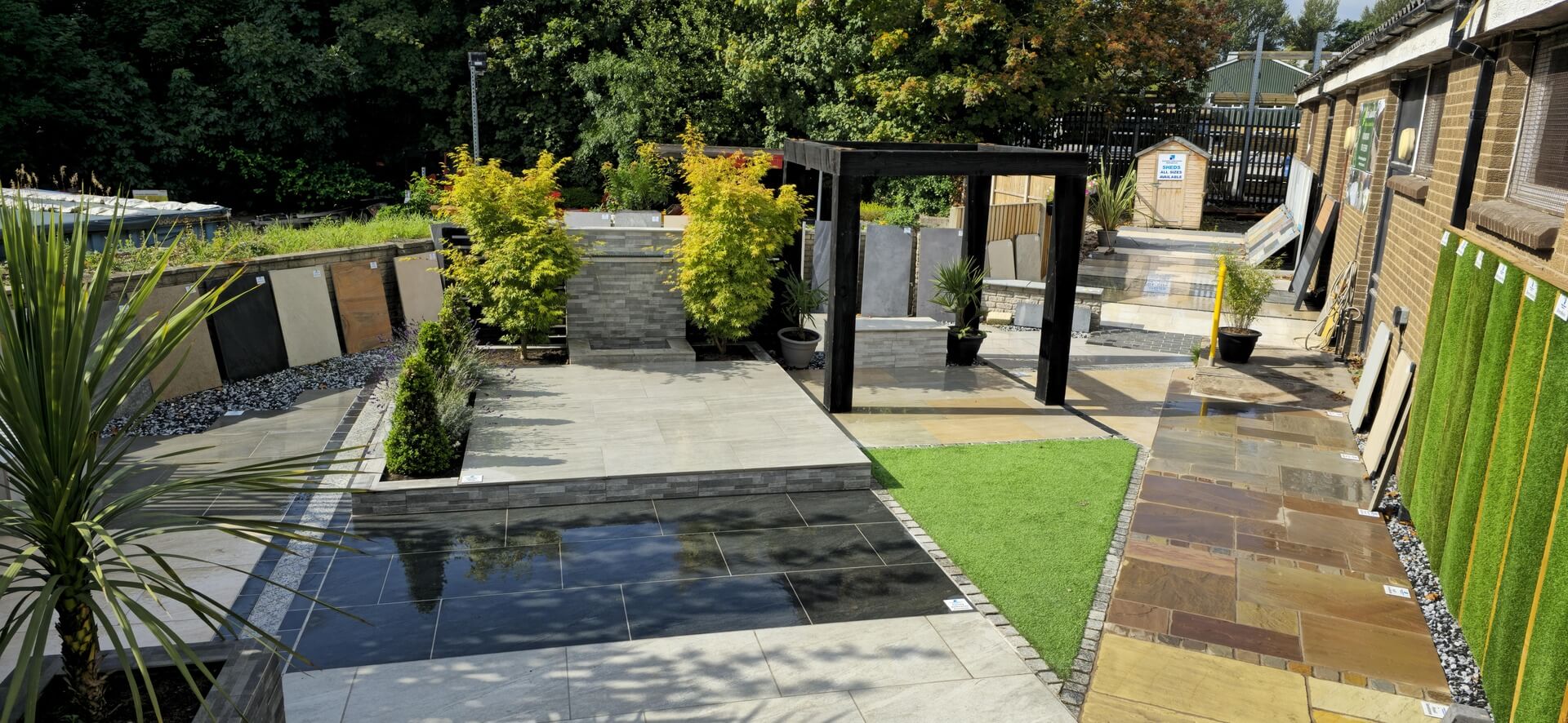Cheshire Landscaping Supplies Ltd