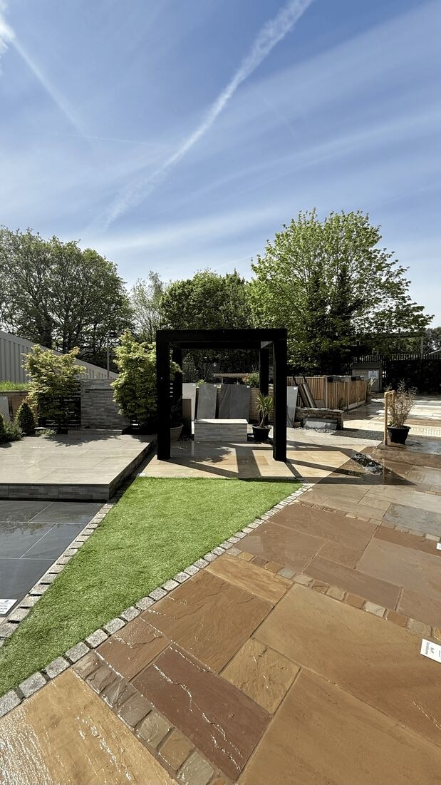 Cheshire Landscaping Supplies Ltd